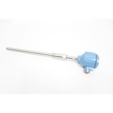 Rosemount Resistance Temperature Detector 12In 34In Rtd ...