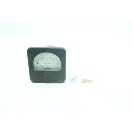 Simpson AMMETER 157 | Zoro