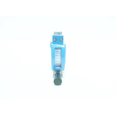 Krohne 3.5-28L/HR 1/4IN NPT VARIABLE AREA FLOW METER DK32 355 310 | Zoro