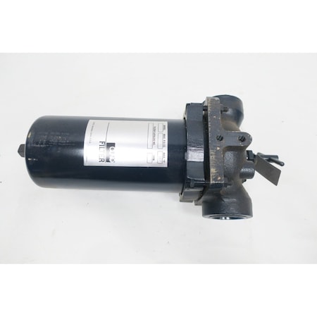 3M Cuno AUTO-KLEAN SELF CLEANING METAL EDGE FILTER CARTRIDGE 200PSI 1-1 ...