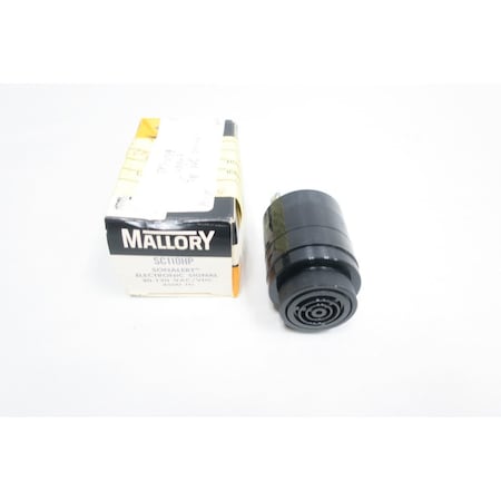 Mallory Fulflo Oil Filter 38In Npt Hydraulic Filter Assembly SC110HP | Zoro