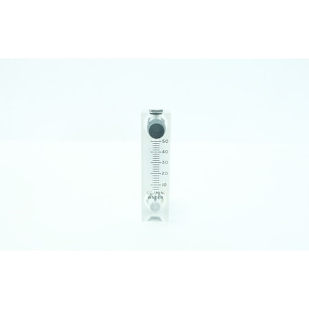 Dwyer Instruments 0-50CC/MIN WATER 1/8IN NPT VARIABLE AREA FLOW METER ...