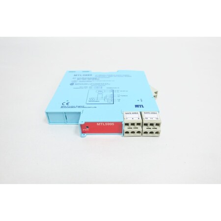 Measurement Technology Fieldbus Power Supply Module MTL5995 | Zoro