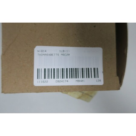 Abb MOTOR STUB SPLICE INSULATORS WIRE SPLICE KIT & HEAT SHRINK TUBING ...