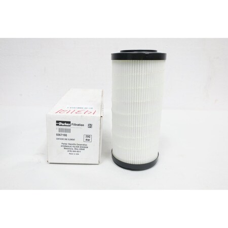 Parker Hydraulic Filter Element 936715Q | Zoro