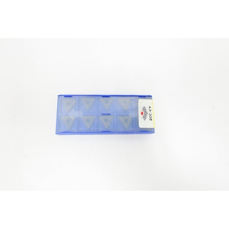 Zcc-Ct Carbide Insert Pack of 10 TNMG160412-PM TNMG333-PM YBD152 | Zoro