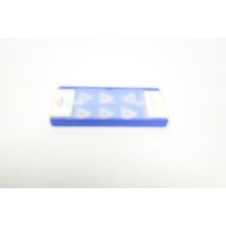 Zcc-Ct Carbide Insert Pack of 10 TNMG160408-DM YNG151 | Zoro