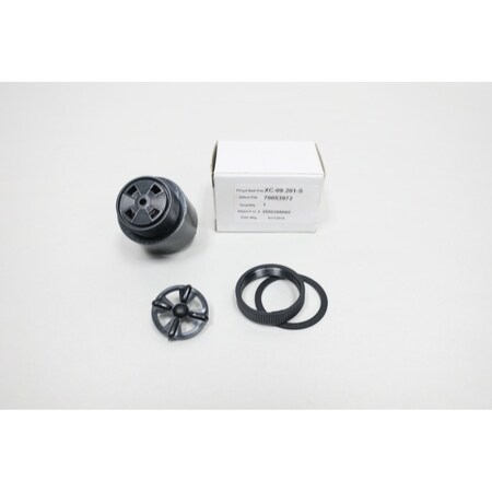 Floyd Bell Alarm 30120VAc Horns Sirens And Buzzer XC-09-201-S | Zoro