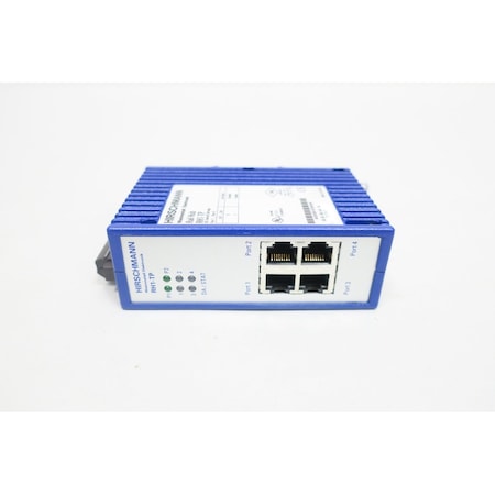 Hirschmann Rail Hub 24VDc Ethernet And Communication Module RH1-TP | Zoro
