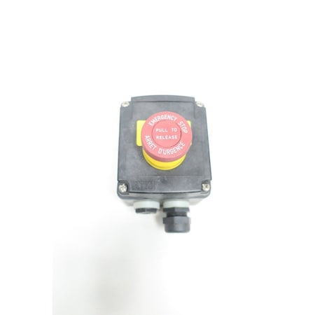 Appleton Electric Emergency Stop Button B40164 | Zoro