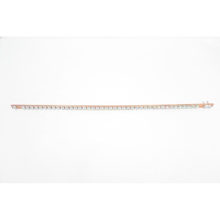 Rittal Protective Earthing Pe Busbar Rail 699Mm Enclosure Parts And ...