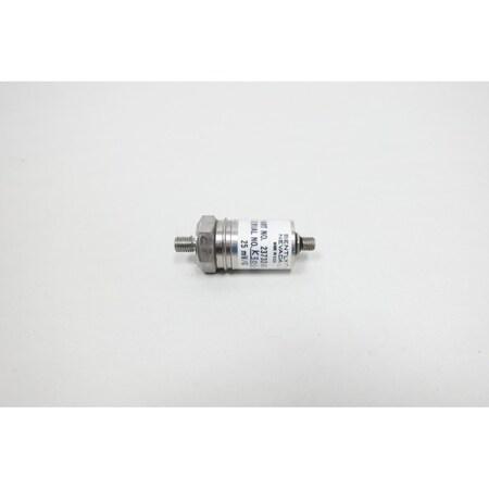 Bently Nevada Accelerometer 25MvG Test Equipment 23732-01 | Zoro