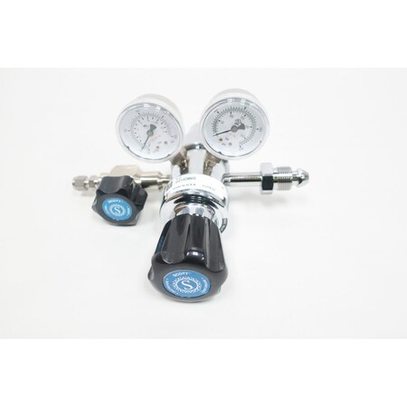 Scott Gas Regulator 51211C5804S | Zoro
