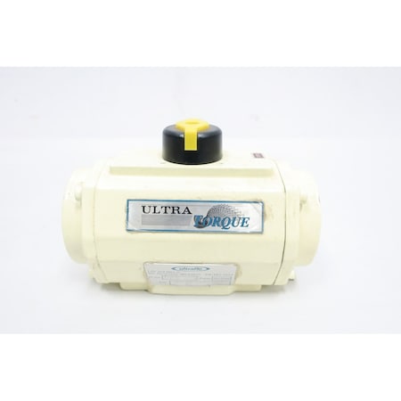 Ultraflo Ultra Torque Pneumatic Valve Actuator UPS 6-12 | Zoro