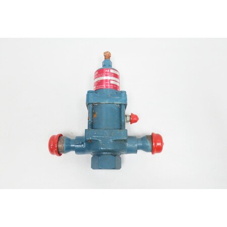Parker FloCon Refrigeration Bypass Regulator 78 Other Valve A9E | Zoro