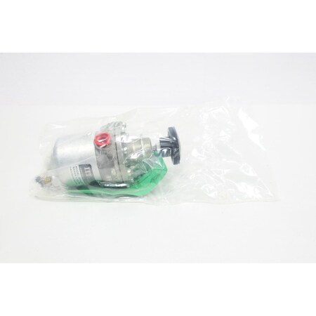 Itt Conoflow Airpak 14In 300Psi 0125Psi Npt Pneumatic FilterRegulator ...