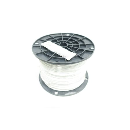 Belden Multi-Conductor Cable, 16 AWG, 3 C, White, TFE, 600V 83337E 009 ...