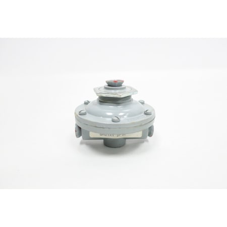 Itt Hammel Dahl Conoflow 3Psi 1/4In Npt Pressure Reducing Regulator ...