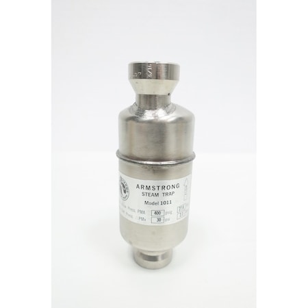Armstrong 30Psi 34In Npt Steam Trap 1011 30 3/4 | Zoro