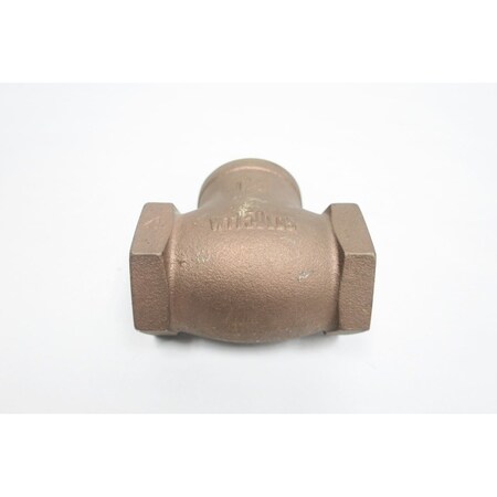 Matco-Norca 150 Threaded 112In Npt Check Valve 927537 | Zoro