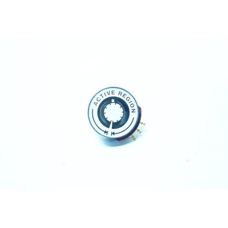 Voltronics 348Deg 1KOhm Potentiometer V300143 | Zoro