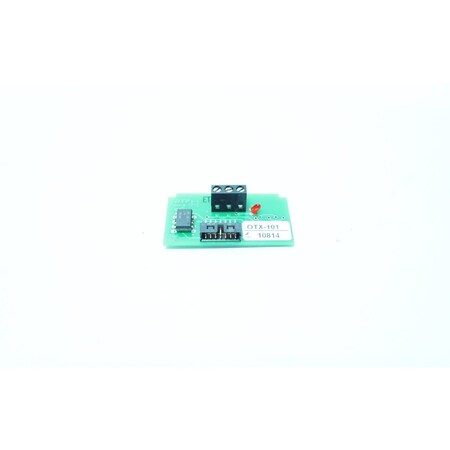 Peaktronics Dhc Series Option Module Pcb Circuit Board OTX-101 | Zoro