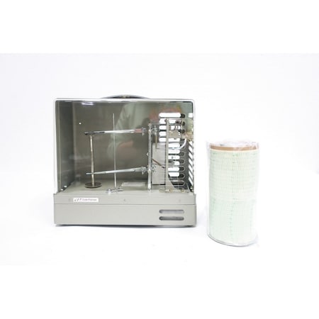 Cole Parmer Hygrothermograph Test Equipment 8368-00 | Zoro