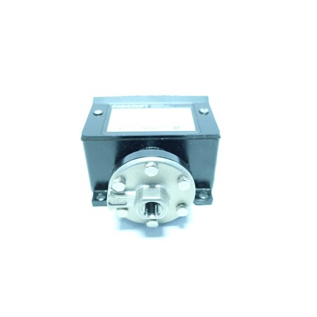 Ashcroft 14In 200Psi 125250VAc Pressure Switch B420B | Zoro