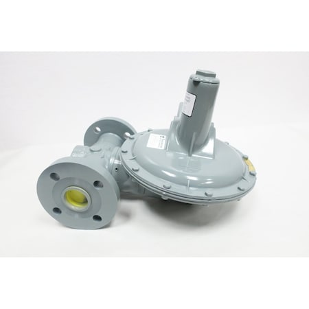 Elster 558Wc Flanged 2In Pressure Reducing Regulator Valve 1813B | Zoro