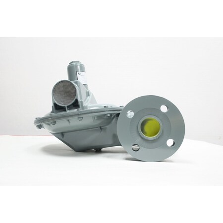 Elster 558Wc Flanged 2In Pressure Reducing Regulator Valve 1813B | Zoro