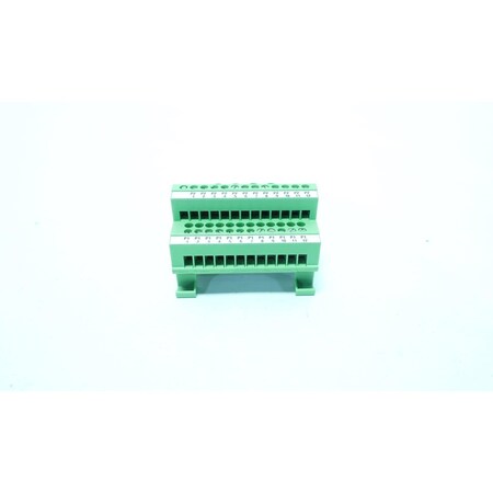 Phoenix Contact Interface Module 2295651 Terminal And Contact Block FLK ...