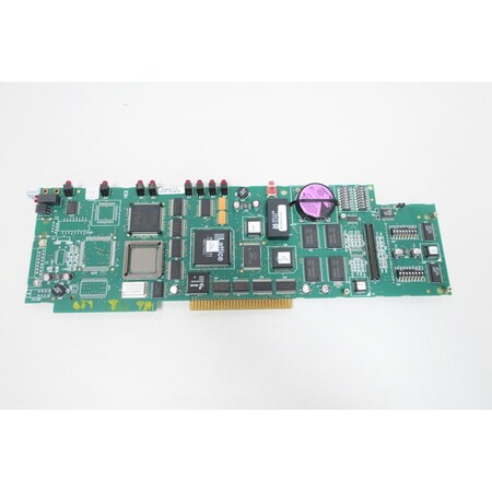 Bristol Babcock Cpu Pcb Circuit Board 392906-11-2 | Zoro