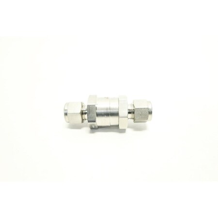 Swagelok Tube Stainless 3/8In Check Valve SS-CHS6-50 | Zoro