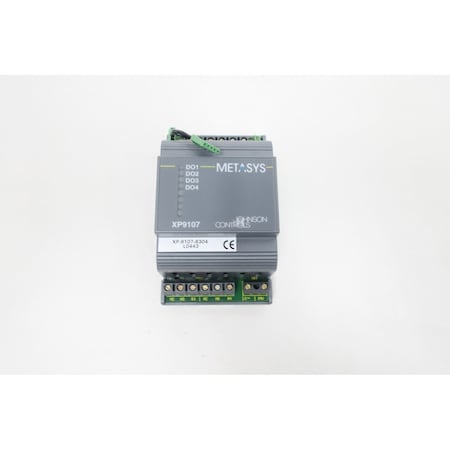 Johnson Controls Metasys Expansion Other Plc And Dcs Module XP-9107 ...