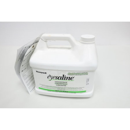 Honeywell Eyesaline Eye Wash Saline Concentrate 180Oz Eye Wash Solution ...