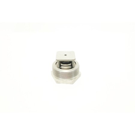 Dft Valves BasicCheck Multipositional Stainless Threaded 1In NPT Check ...