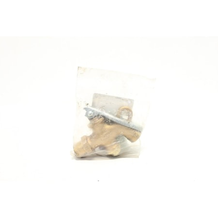 B&K Faucets Bronze Heavy Duty Drum And Barrel Faucet Manual Bronze ...
