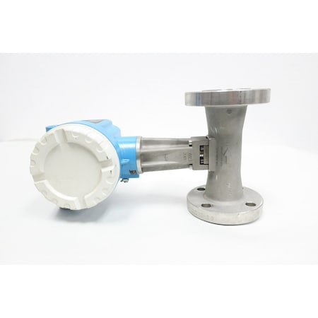 Endress Hauser Prowirl 72 112In 1230VDc Vortex Flow Meter 72F40 ...