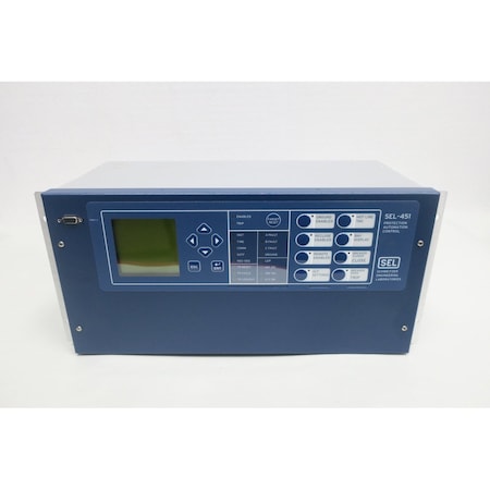 Schweitzer 120230VAc 125250VDc Control Relay SEL-451 ...