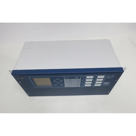 Schweitzer 120230VAc 125250VDc Control Relay SEL-451 ...