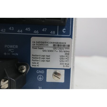 Schweitzer 120230VAc 125250VDc Control Relay SEL-451 ...