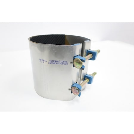 Rockwell Repair Clamp 6In X 6In 24500066306000 | Zoro