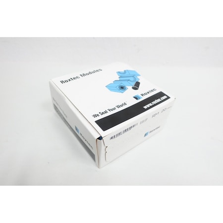 Roxtec Cable Sealing Module 35 Pack, 35PK RM20 | Zoro