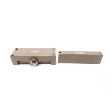 Sentrol 2800 Series Explosion Proof Magnetic Terminal And Contact Block ...