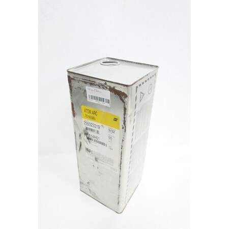 Esab Atom Arc 7018Mo 332In 14In 50Lb Electrode 255023319 | Zoro