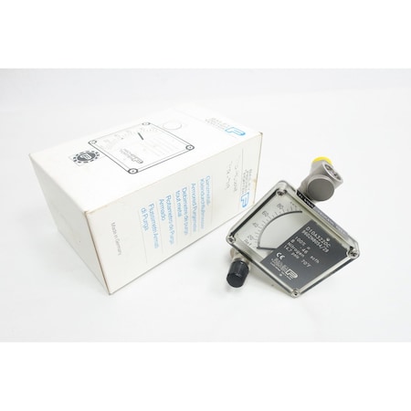 Bailey Fisher Porter 846Scfh Variable Area Flow Meter D10A3220C | Zoro