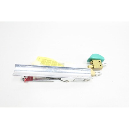 Clemco Pneumatic Deadman Control Handle, RLX RLX | Zoro