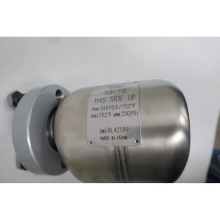 Tlv Quick Stainless 345PSI Steam Trap S3-18 | Zoro
