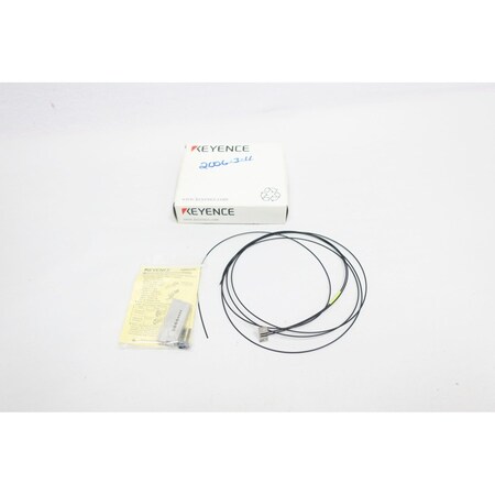 Keyence Fiber Optic Cable Other Sensor FU-41TZ | Zoro