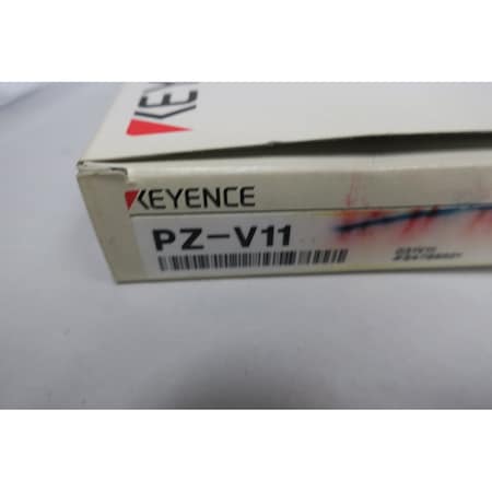 Keyence 1224VDC Photoelectric Sensor, PZV11 PZ-V11 | Zoro